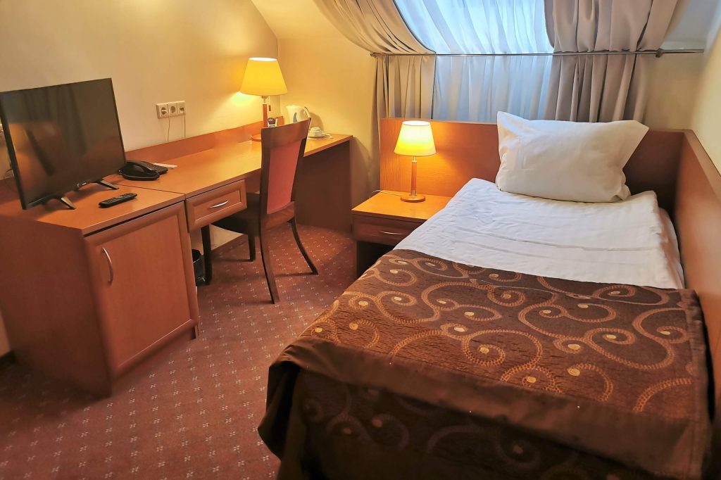 Viešbutis - Mabre Residence Hotel | Mabre